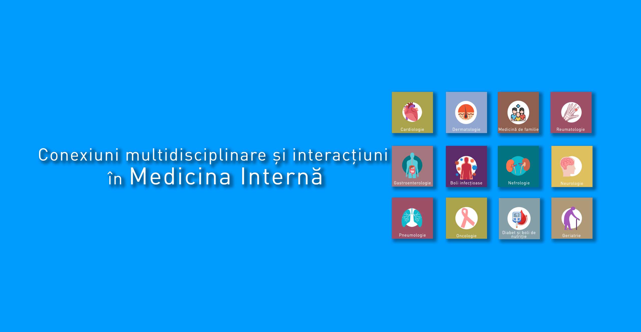 Conexiuni multidisciplinare și interacțiuni în Medicina Internă – Salus ...